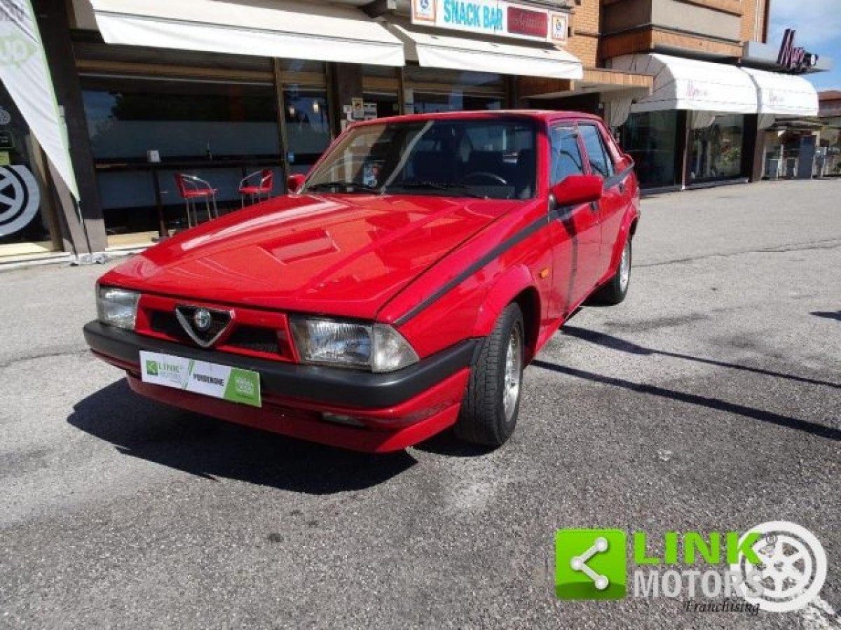 ALFA ROMEO 75 2.0i Twin Spark A.S.N.