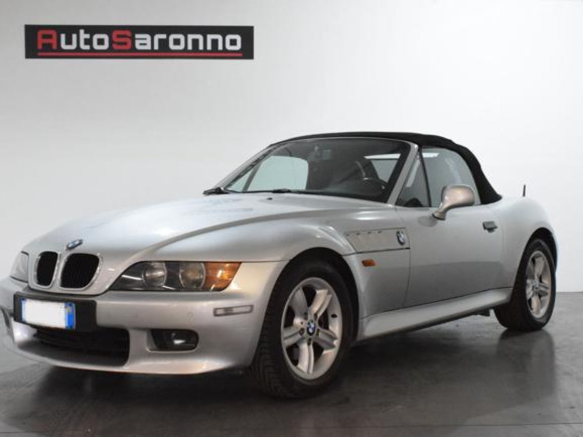 BMW Z3 2.0 24V cat Roadster