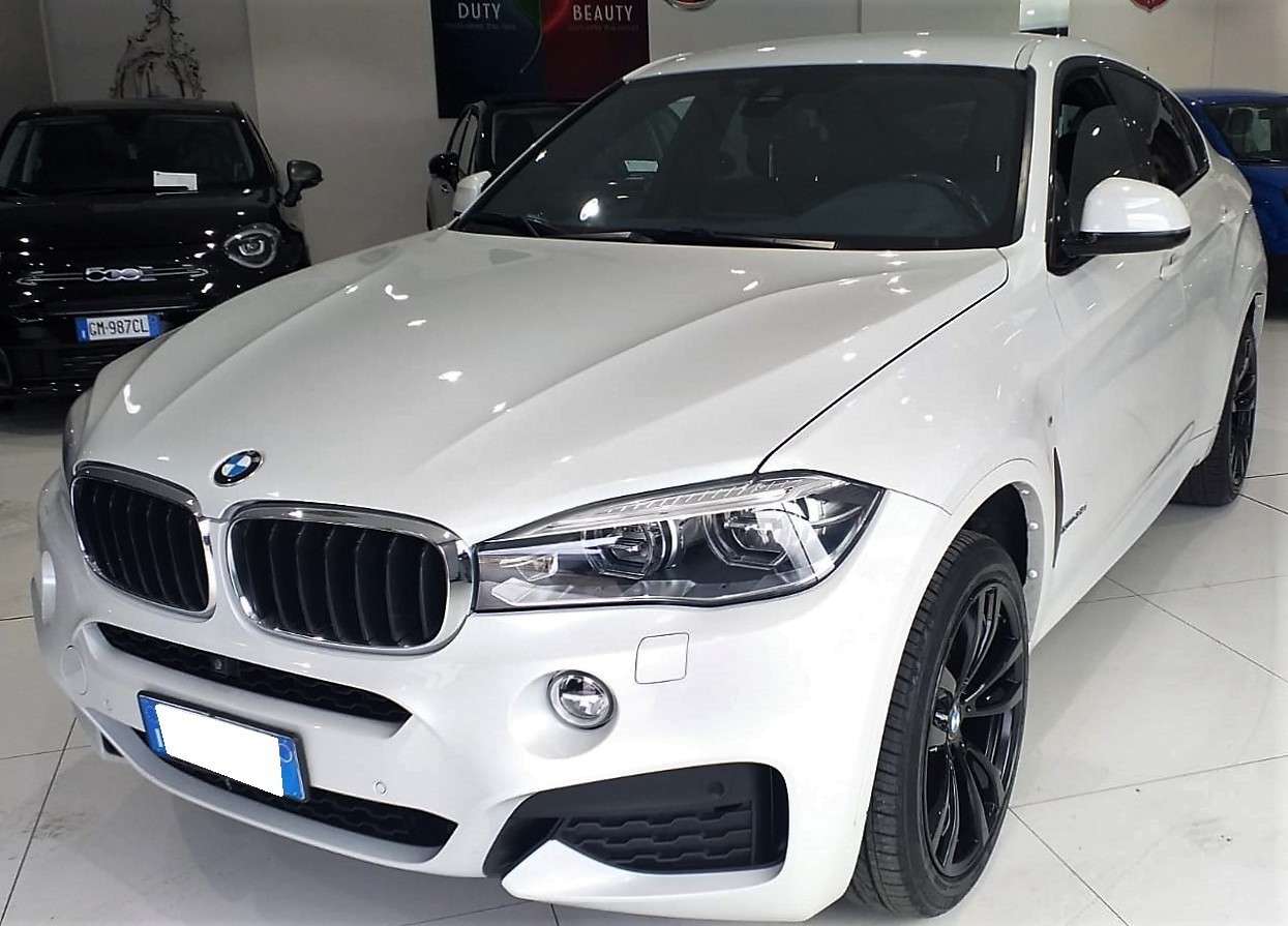 BMW X6 MX6 xDrive30d 249CV Msport aut.