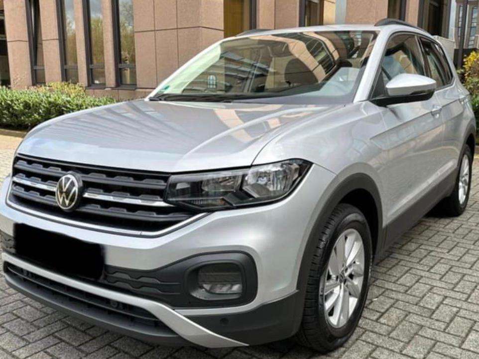 Volkswagen Polo Cross