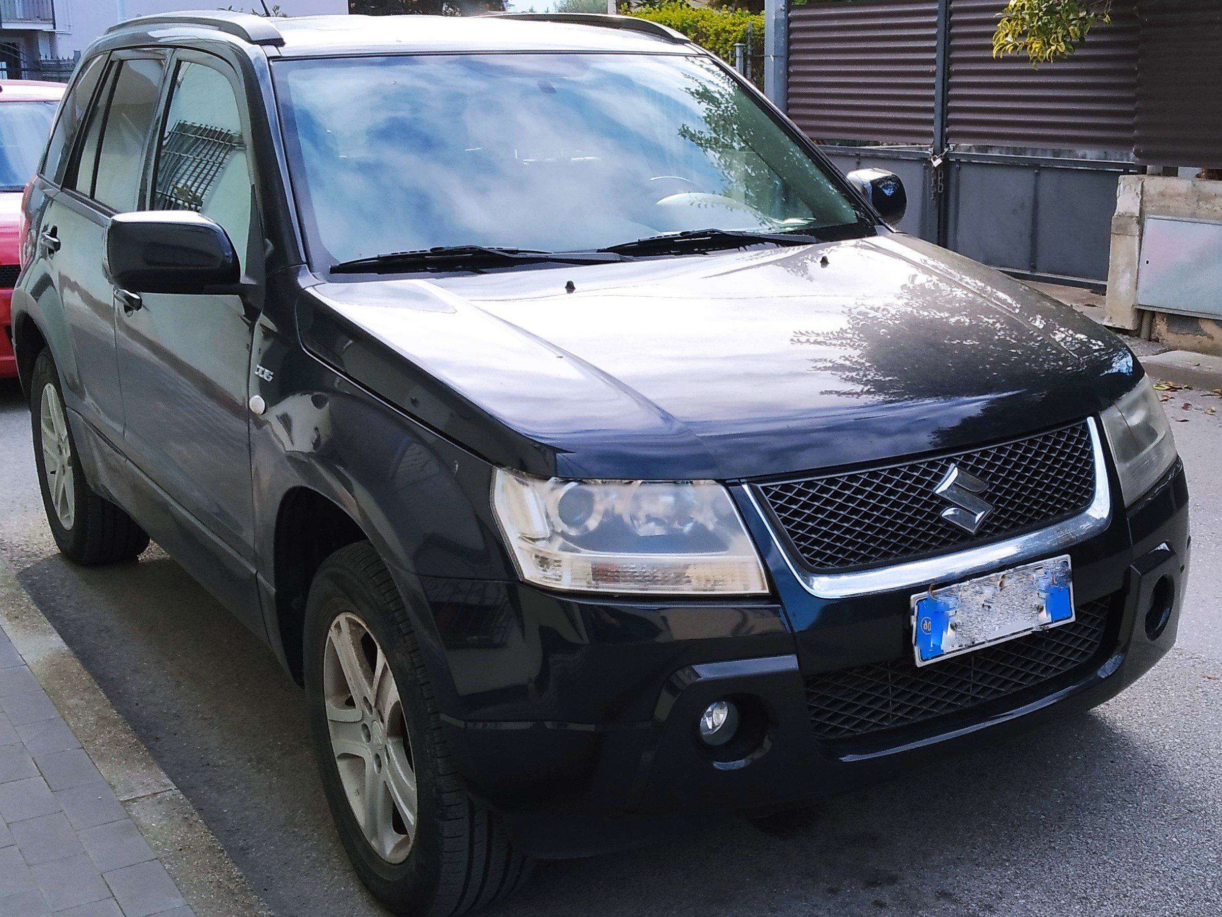 Suzuki Grand VitaraGrand Vitara 5p 1.9 ddis Executive