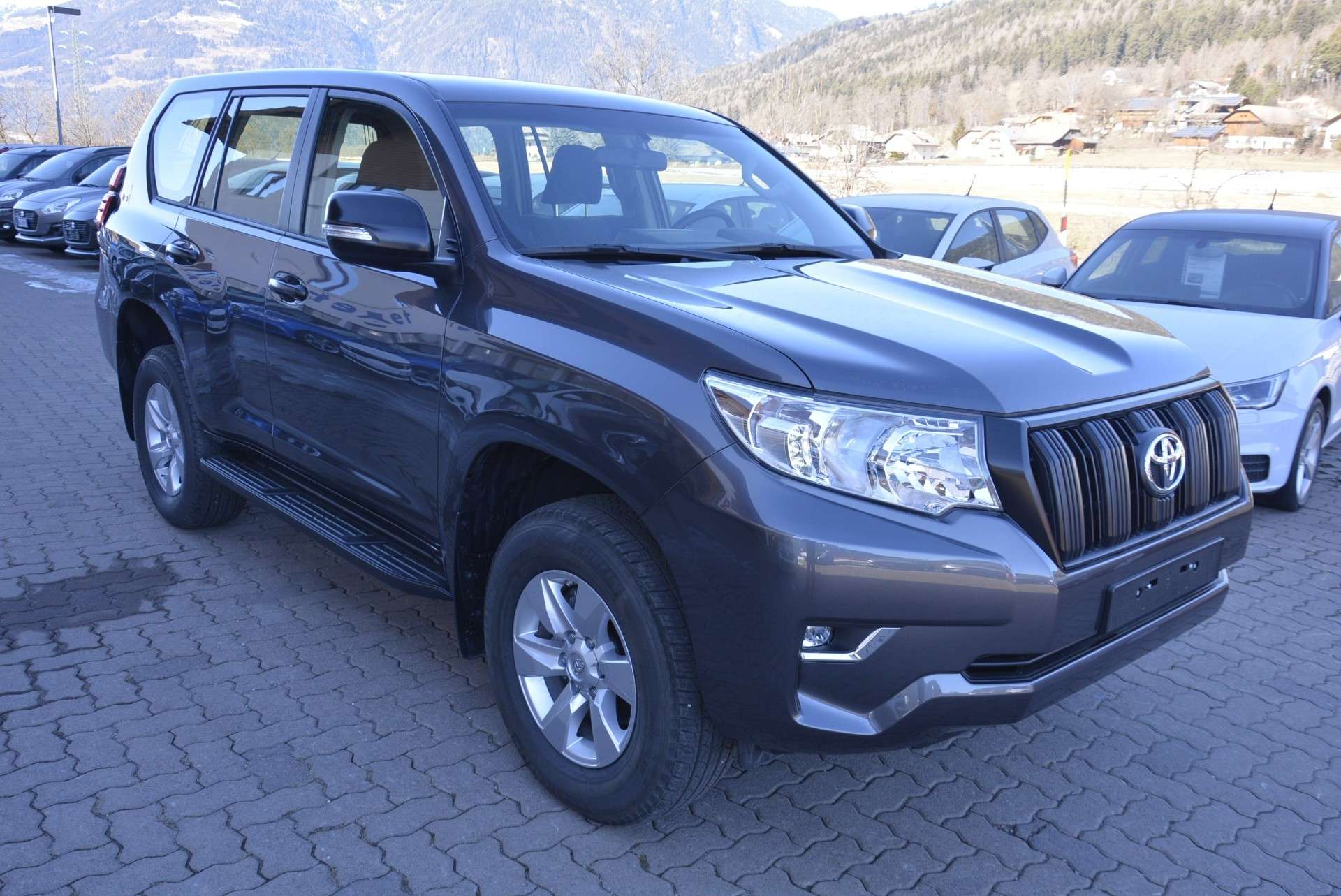 Toyota Land Cruiser2.8 D4-D 5 porte Base