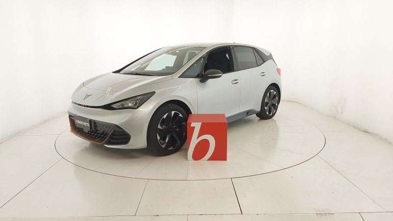 Cupra Born58 KWH 204CV