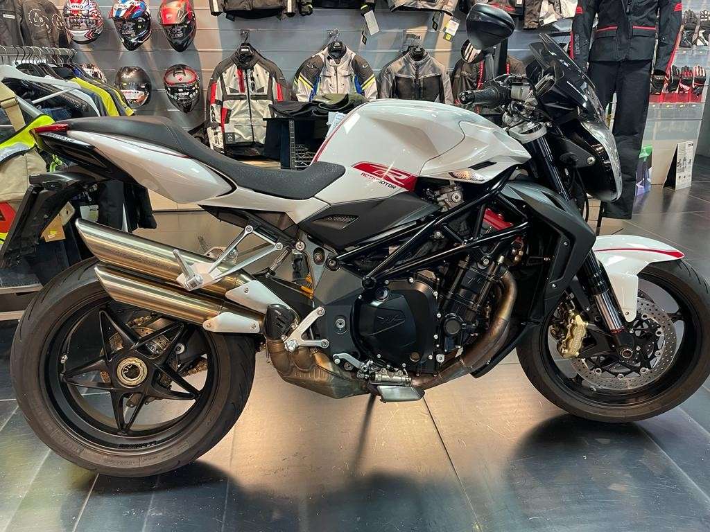 MV Agusta Brutale 1090