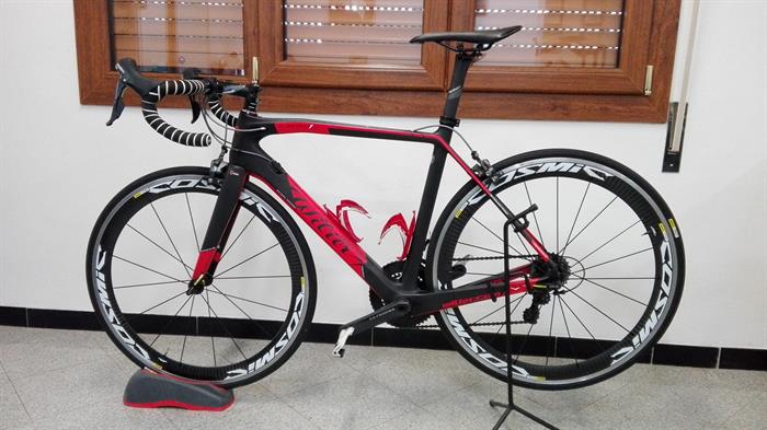 WILIER 101 SR CARBONIO