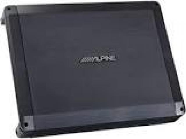 Beltel - alpine electronics bbx-f1200 amplificatore tipo economico