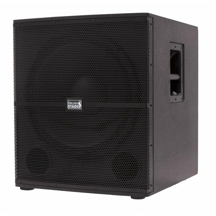 SUBWOOFER ATTIVO