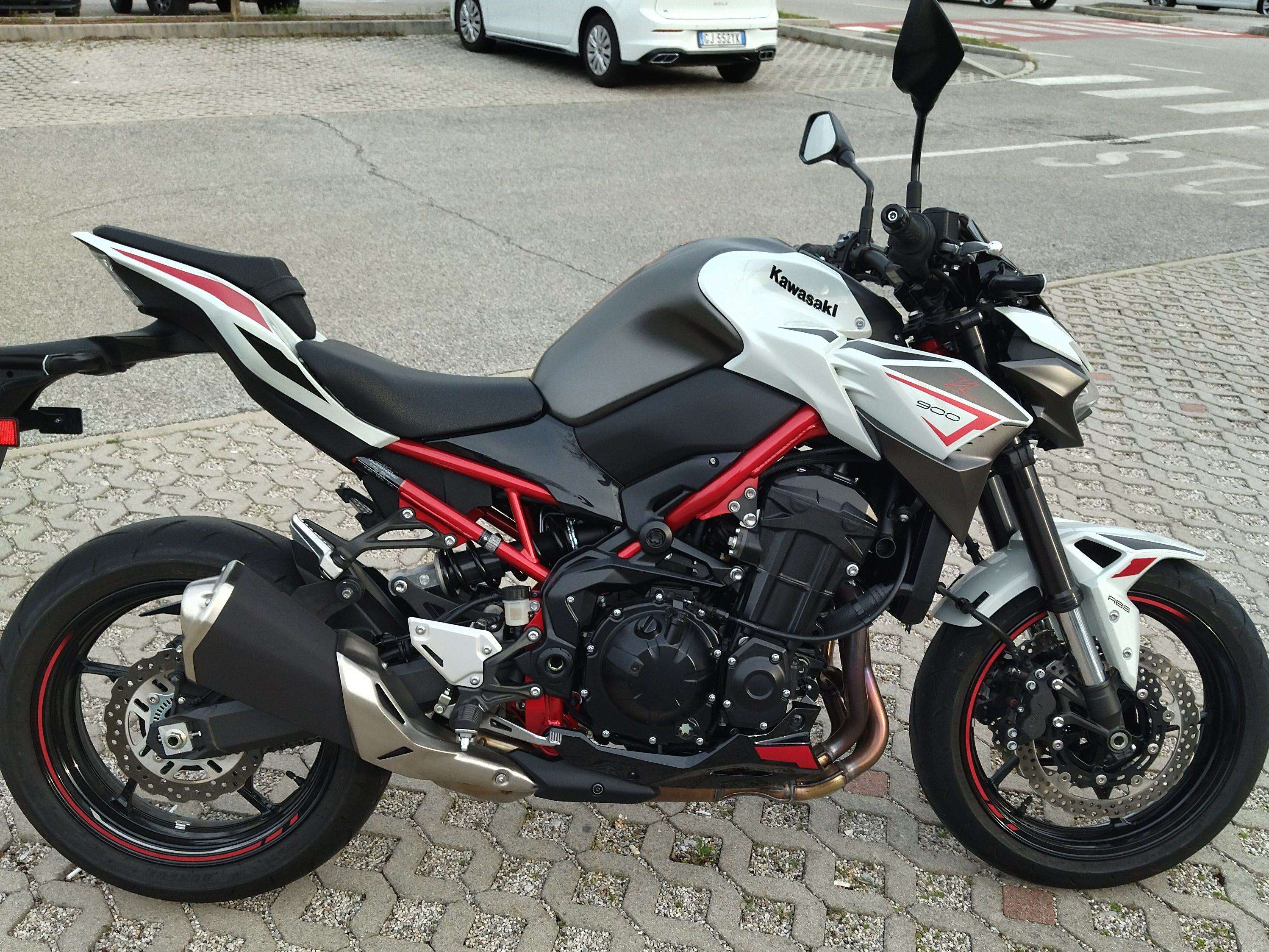 Kawasaki Z 900