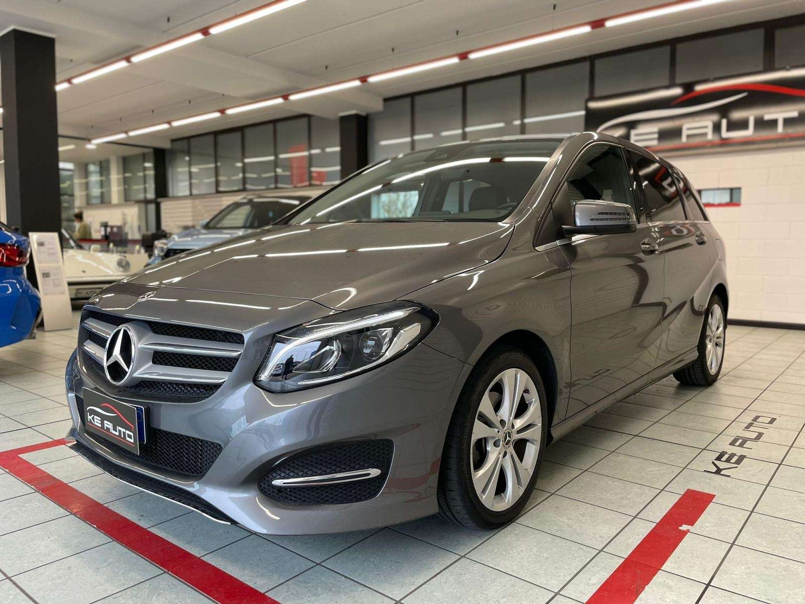 Mercedes-Benz B 200B 200 d Sport  auto