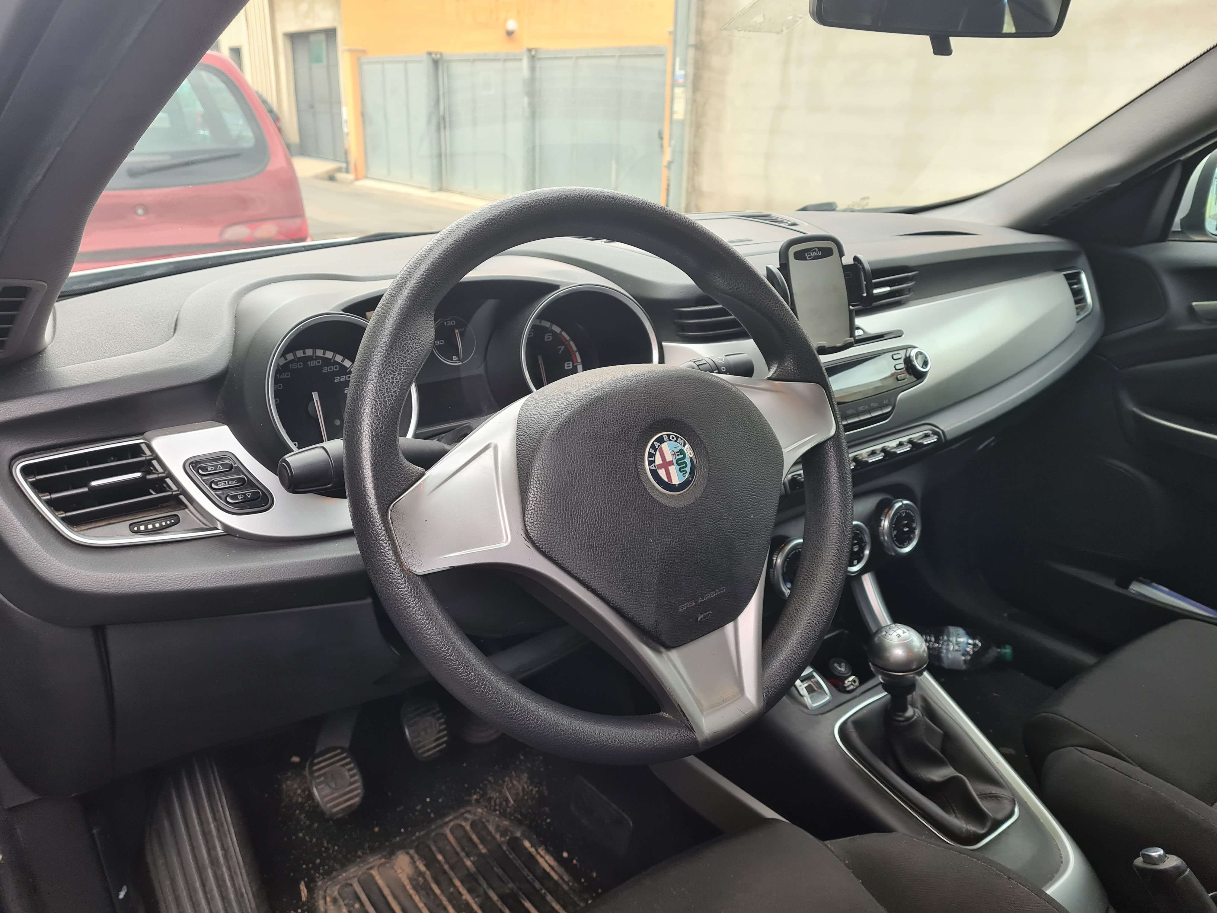 Alfa Romeo GiuliettaGiulietta 1.4 t. Progression 120CV