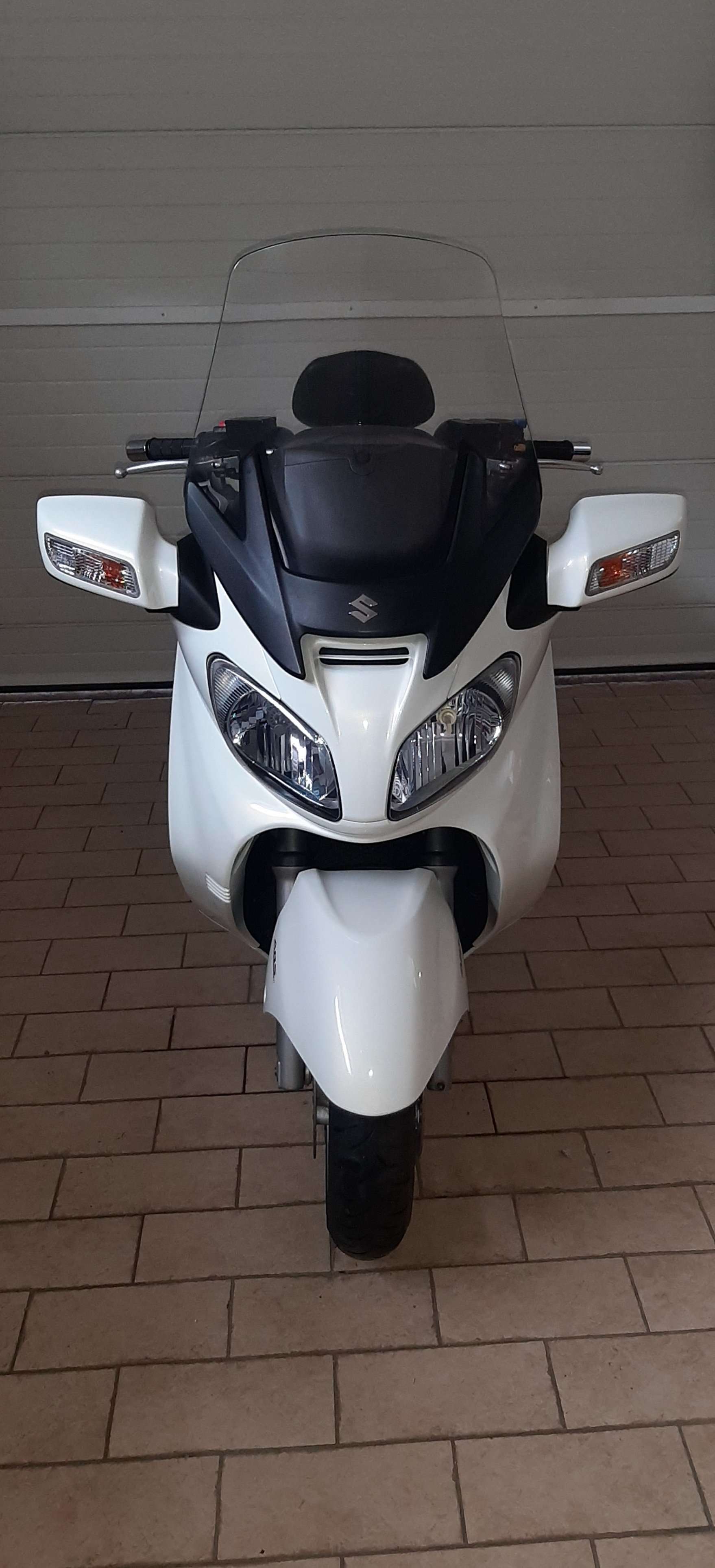 Suzuki Burgman 650Executive