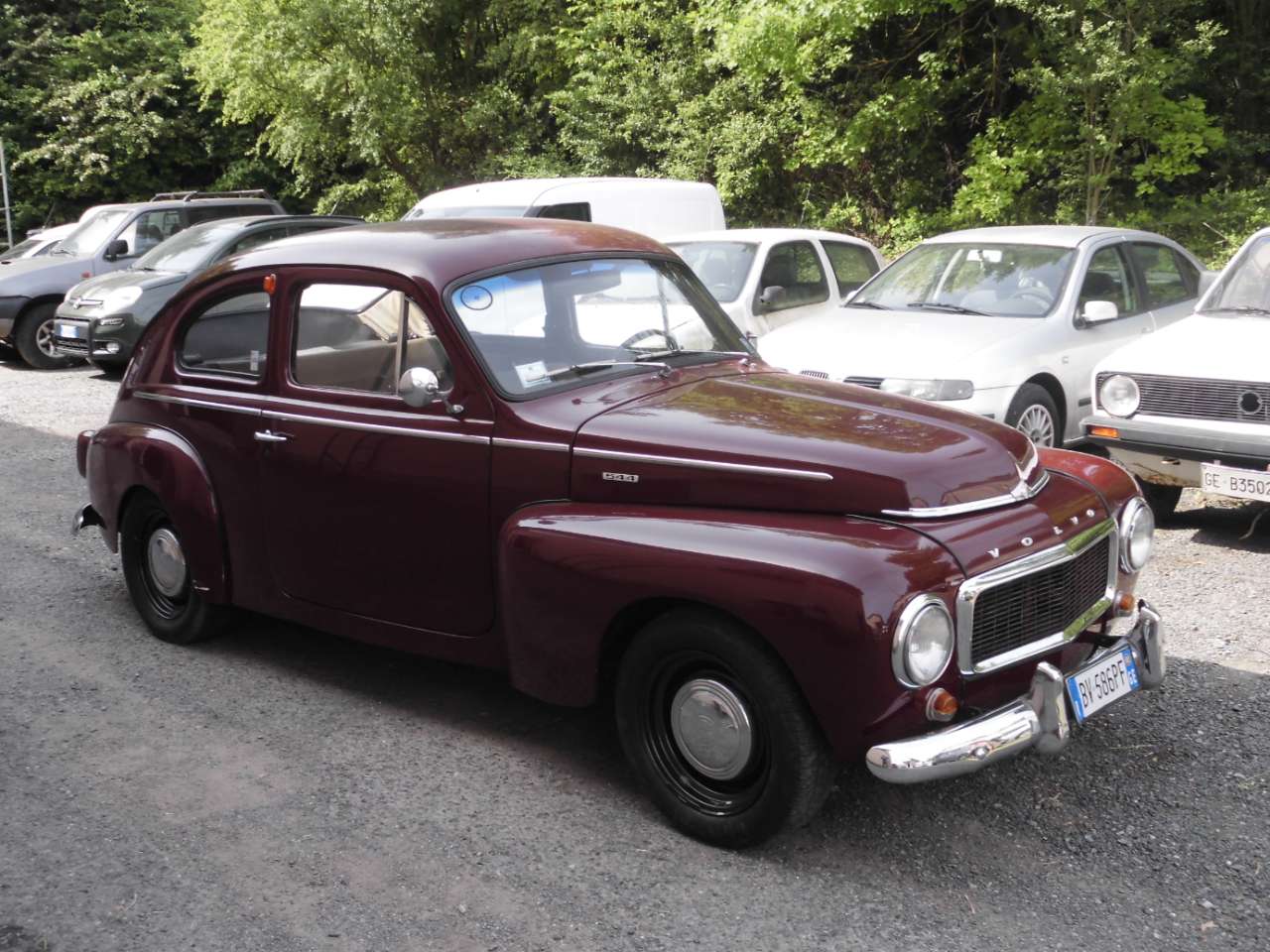 Volvo PV544SPORT