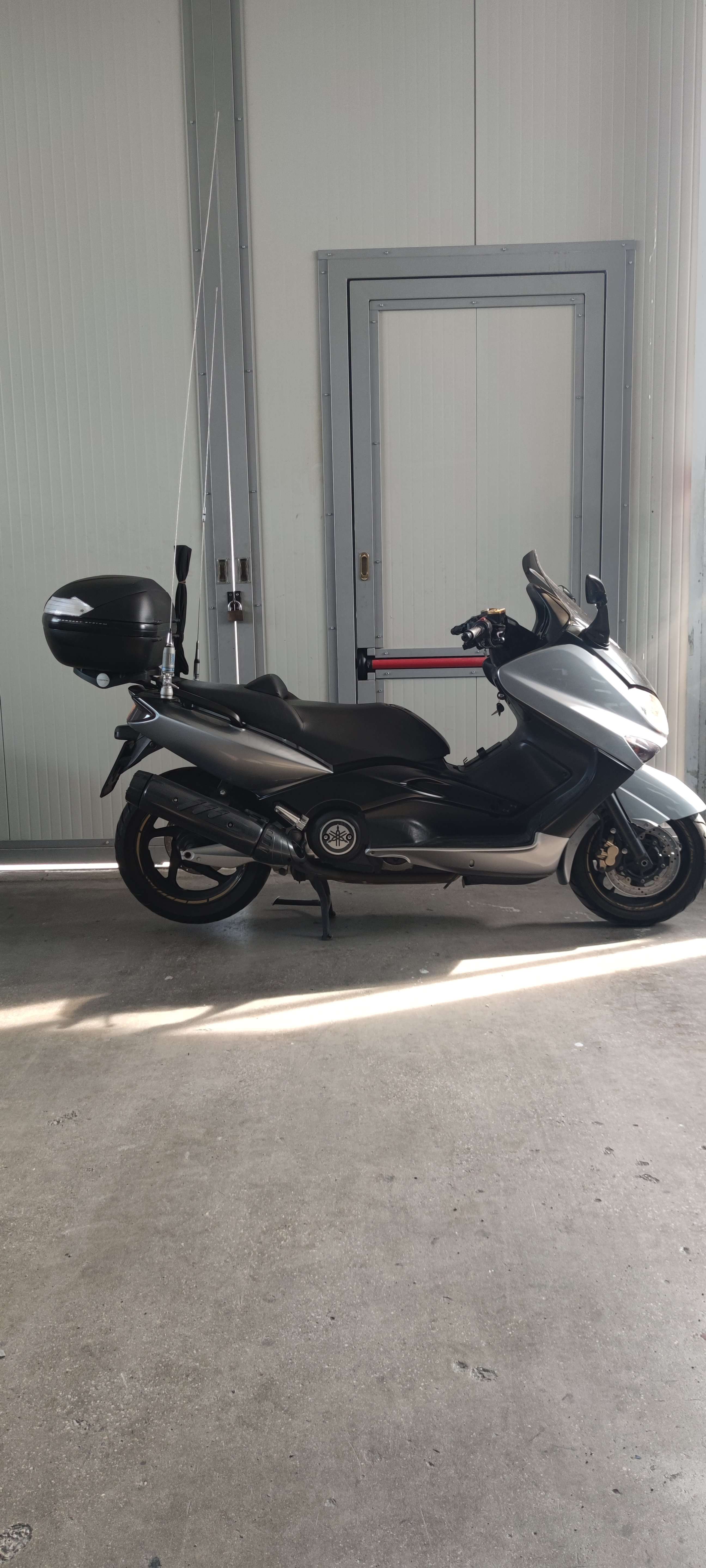 Yamaha TMAX 500