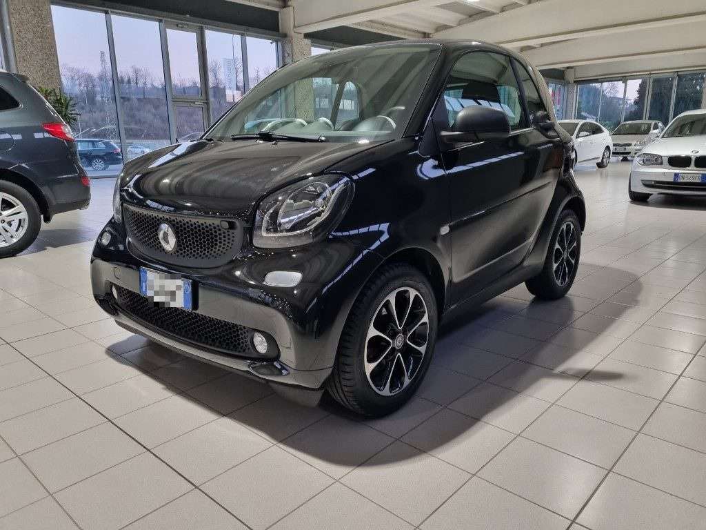 smart forTwo70 1.0 Youngster