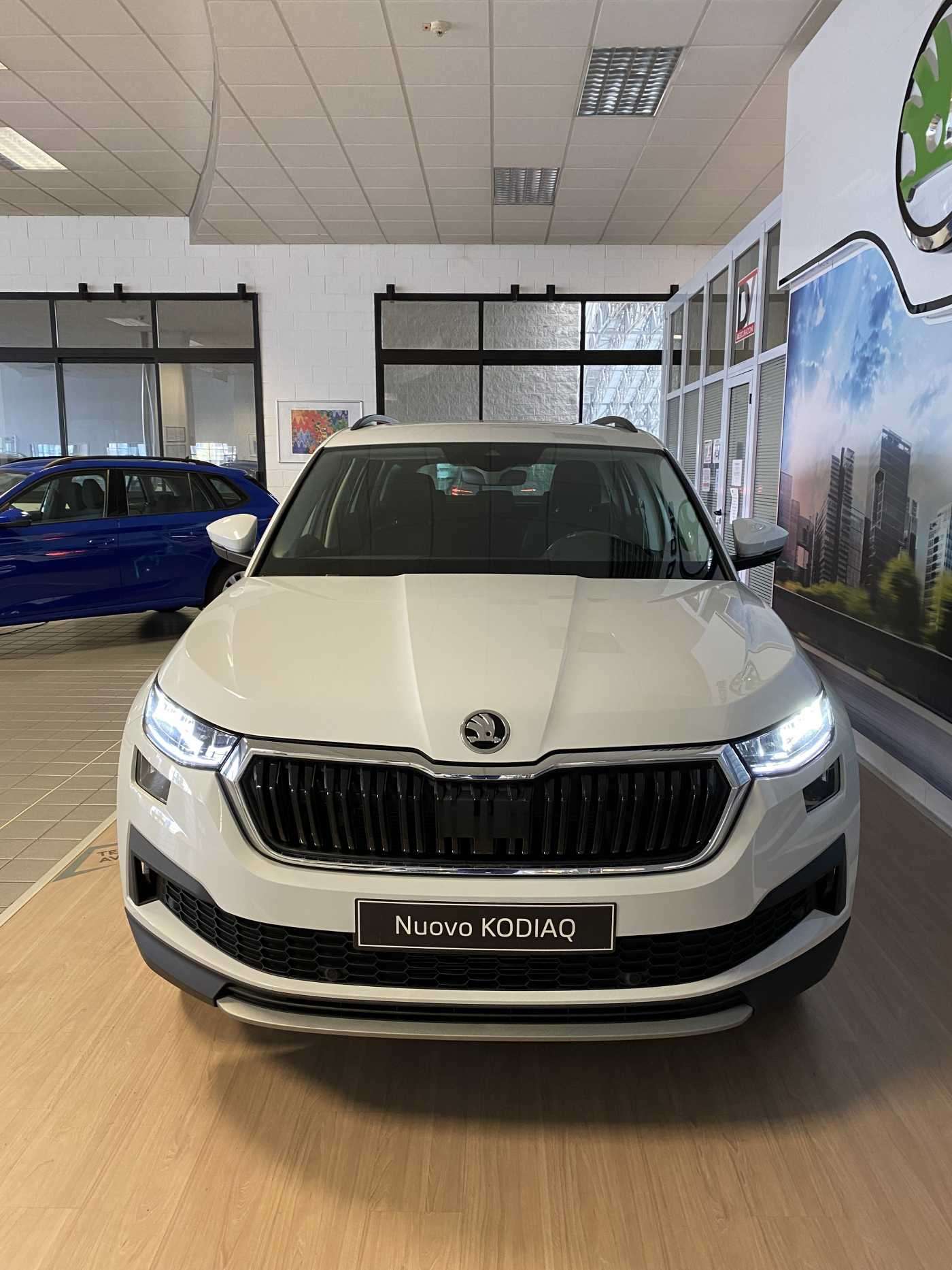 Skoda Kodiaq2.0 TDI EVO SCR DSG Executive