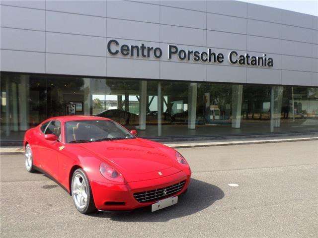 Ferrari 612Scaglietti F1