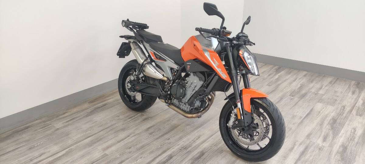 KTM 790 DukeAbs