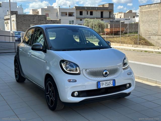 Smart forfour 70 1.0 passion