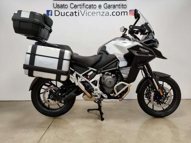 Triumph Tiger 1200GT EXPLORER