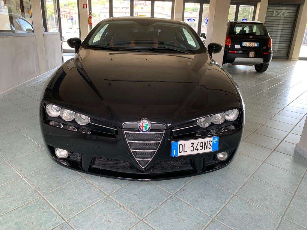 Alfa Romeo Brera2.4 jtdm Sky Window 210cv