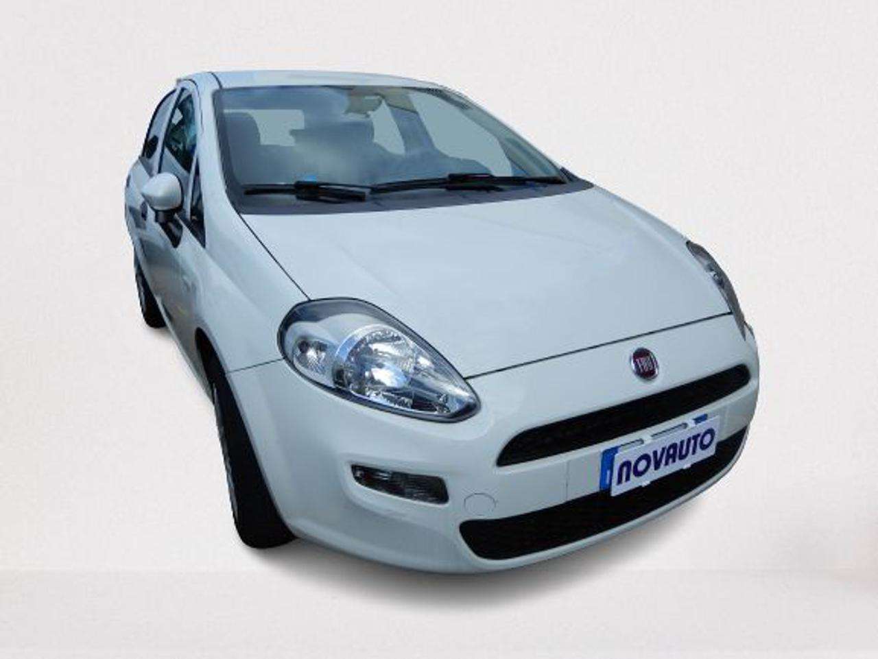 Fiat Punto1.3 MJT II 75 CV 5 porte Street