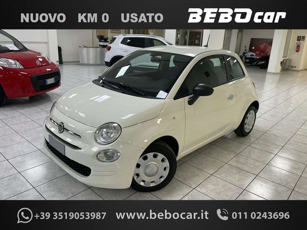 Fiat 5001.0 70 Cv Hybrid Cult