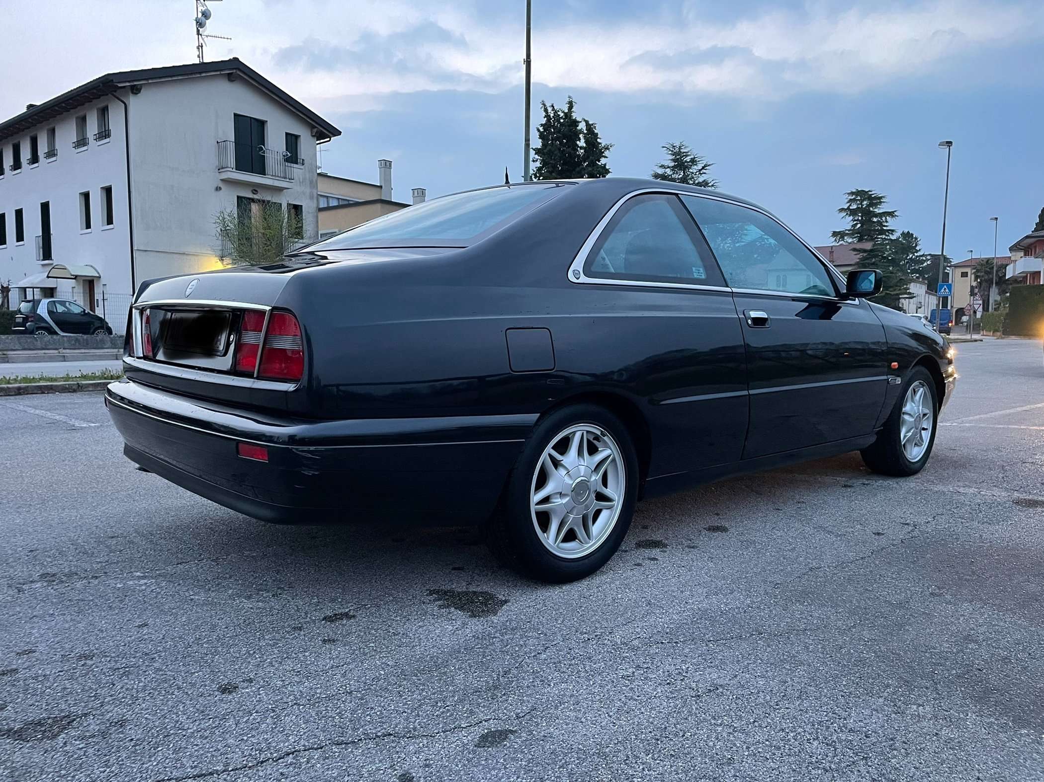 Lancia KK Coupe 2.0t