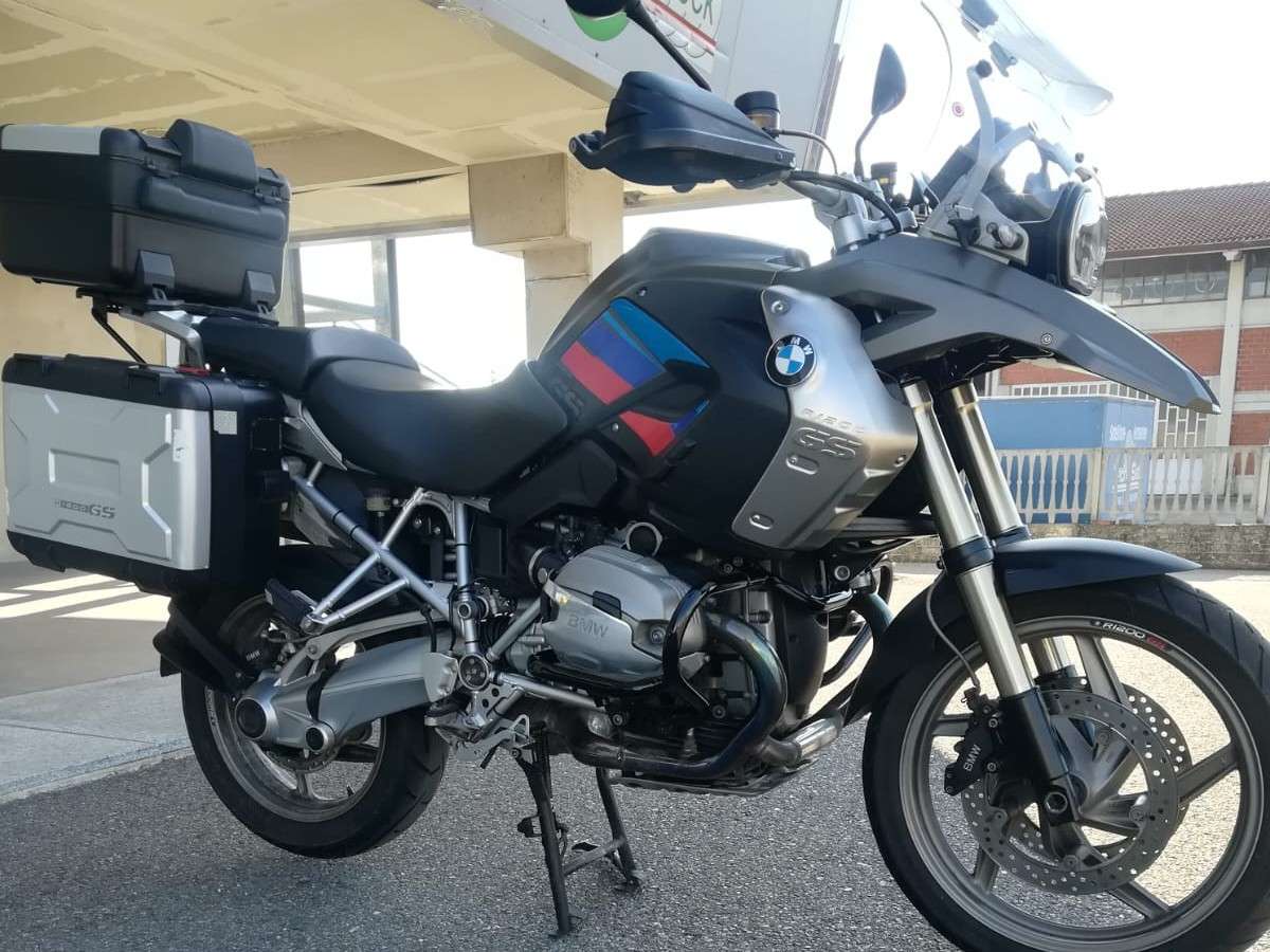 BMW R 1200 GS