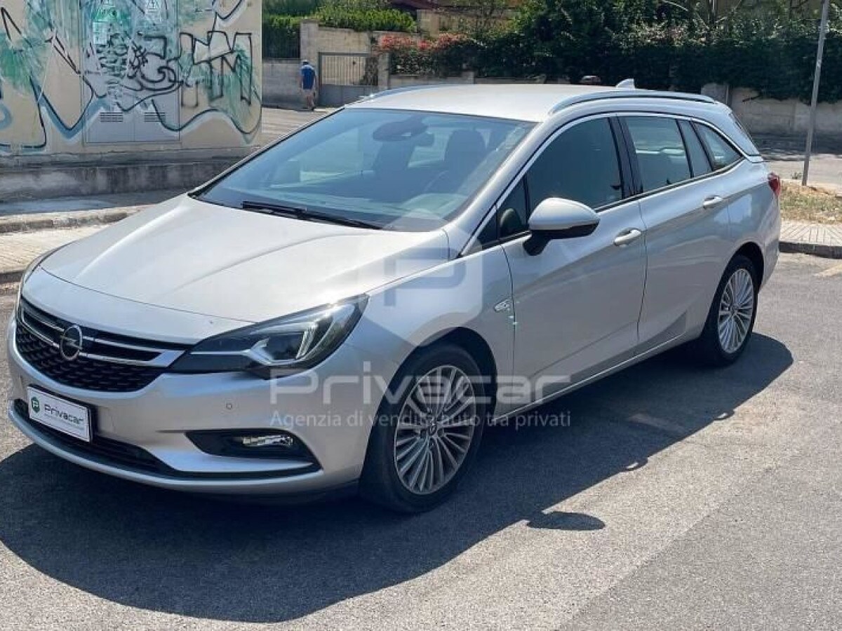 OPEL Astra 5ª serie Astra 1.6 CDTi 136CV aut. Sports Tourer Innovation