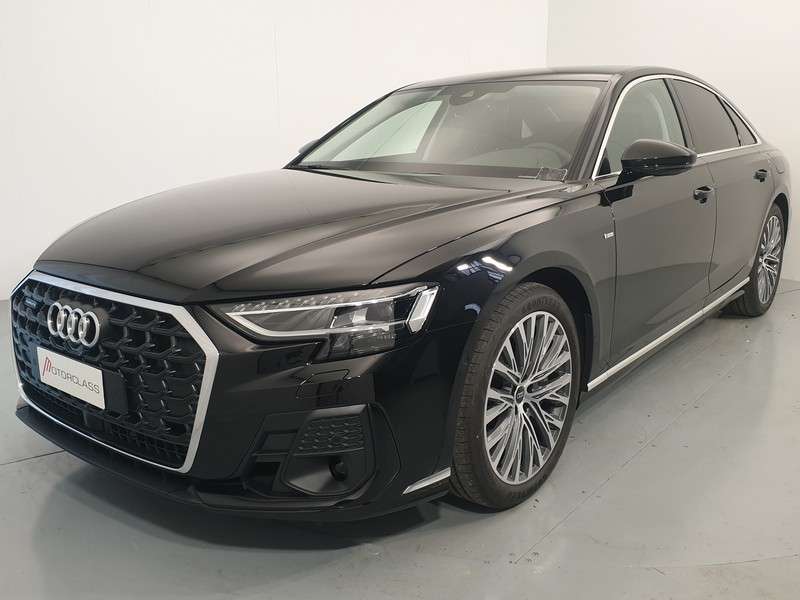 Audi A860 3.0 tfsi e quattro tiptronic