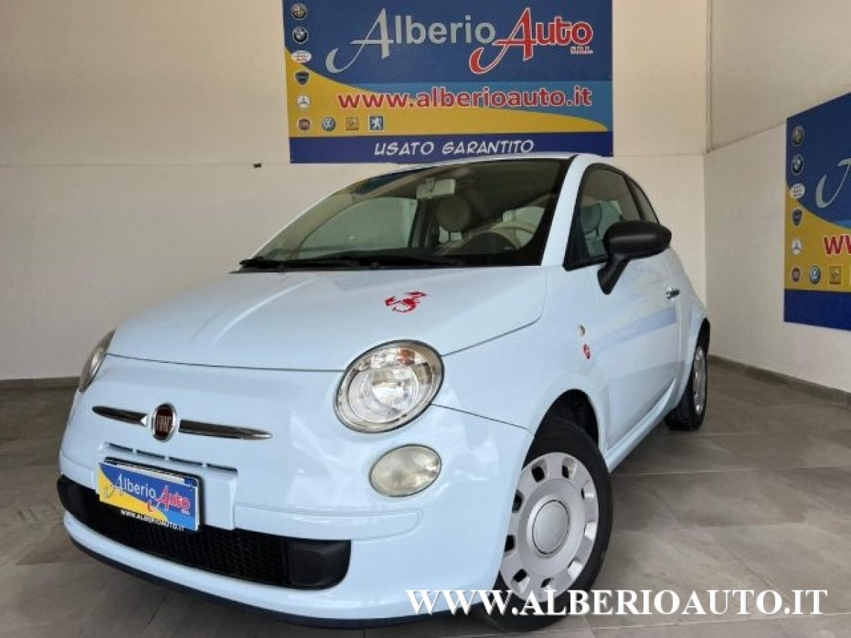 FIAT 500 (2007-2016) 500 1.2 Pop