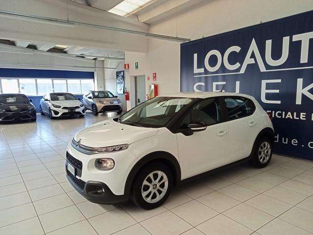 Citroen C31.5 bluehdi Feel s&s 100cv 5m - PROMO