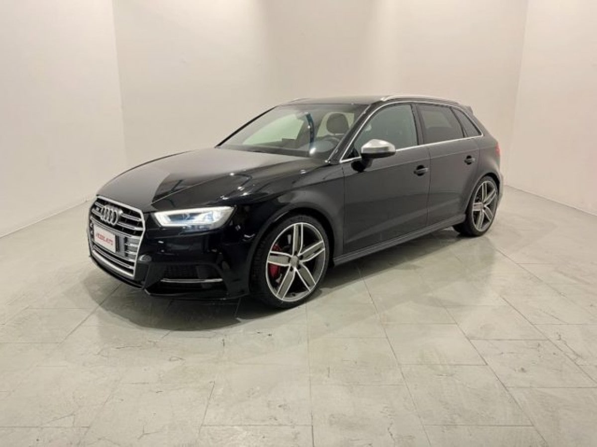 AUDI A3 3ª serie S3 SPB 2.0 TFSI quattro