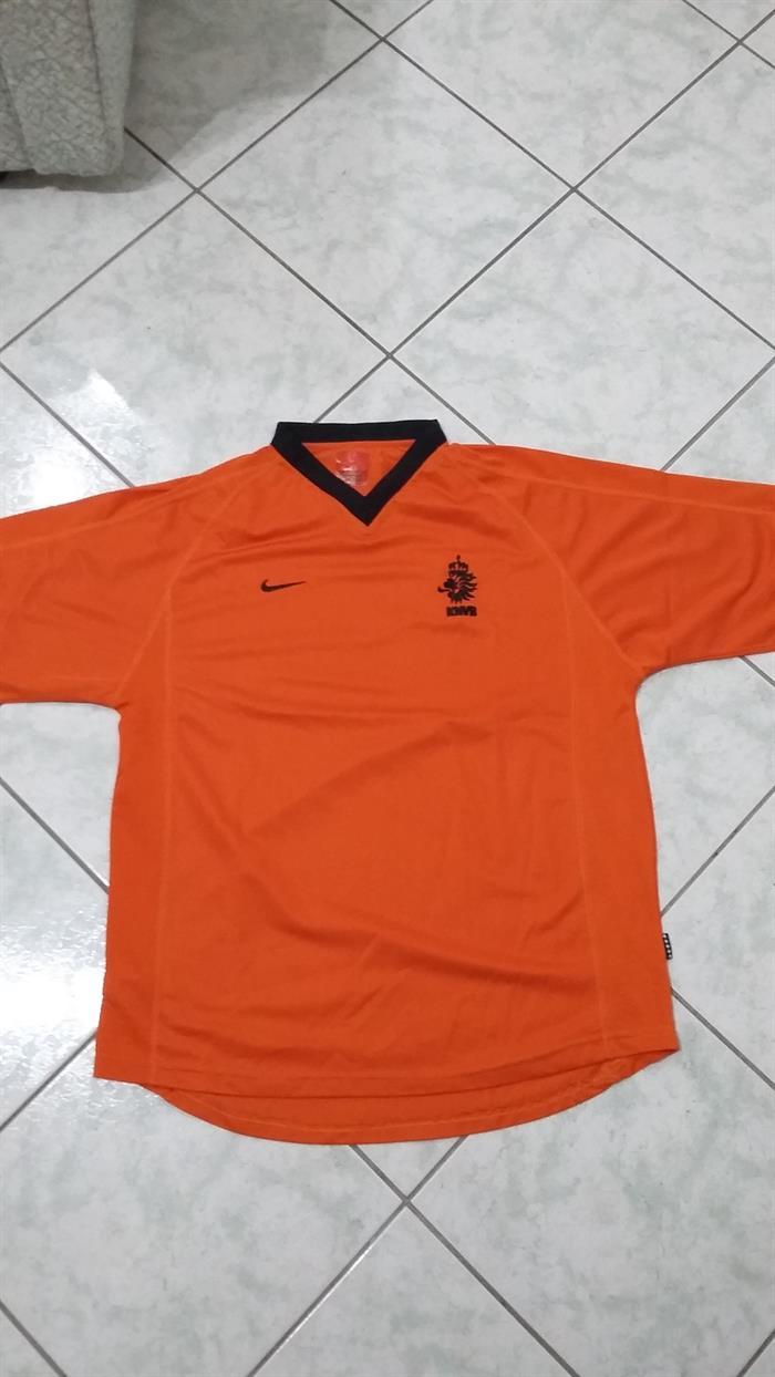 MAGLIA CALCIO OLANDA 1990