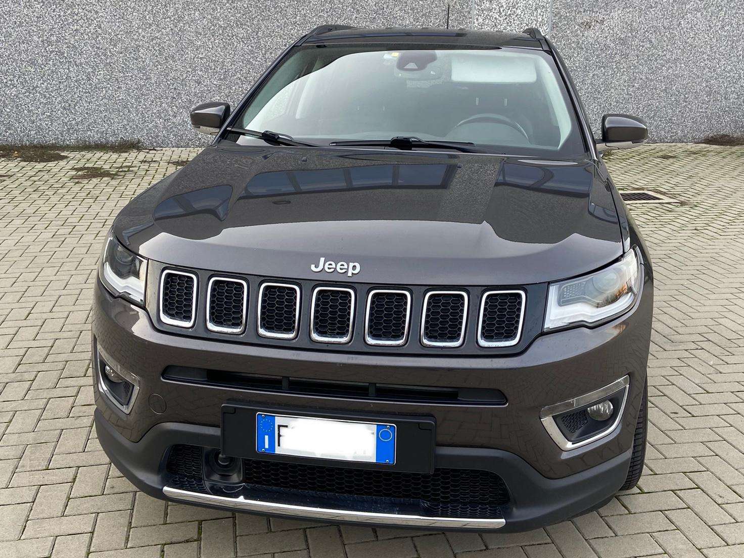 Jeep CompassCompass 1.6 mjt Limited 2wd 120cv my19