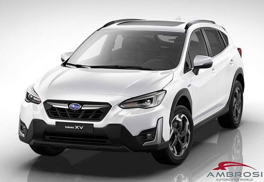 Subaru XVXV e-boxer 2.0i-S ES 89 4DVENTURE