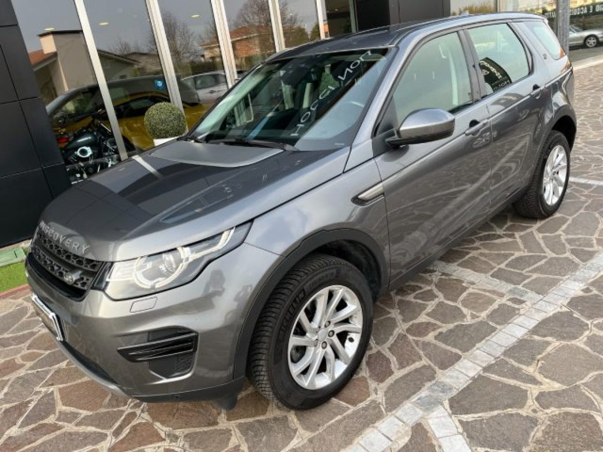 LAND ROVER Discovery Sport Discovery Sport 2.0 TD4 150 CV Auto Business Ed. Premium SE