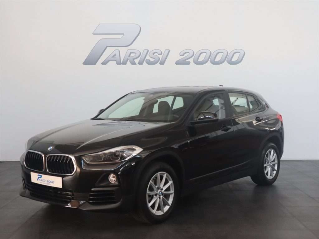 BMW X2sDrive18i