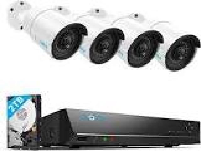 Beltel - floureon dvr kit videosorveglianza tipo conveniente