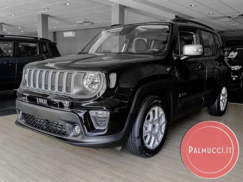 Jeep Renegade1.6 Mjt 130 CV Limited