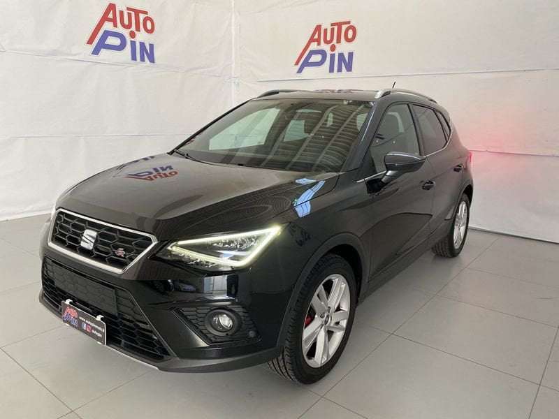 SEAT Arona1.0 EcoTSI 110 CV FR/Virtual/ACC/Navi/Retrocamera