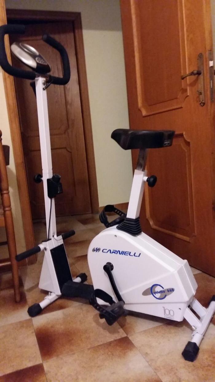 CYCLETTE CARNIELLI