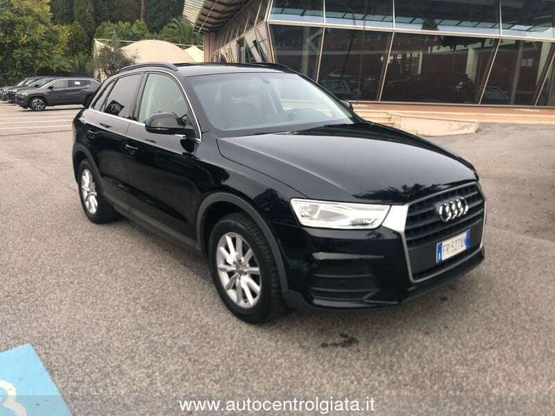 Audi Q32.0 TDI 150 CV Business