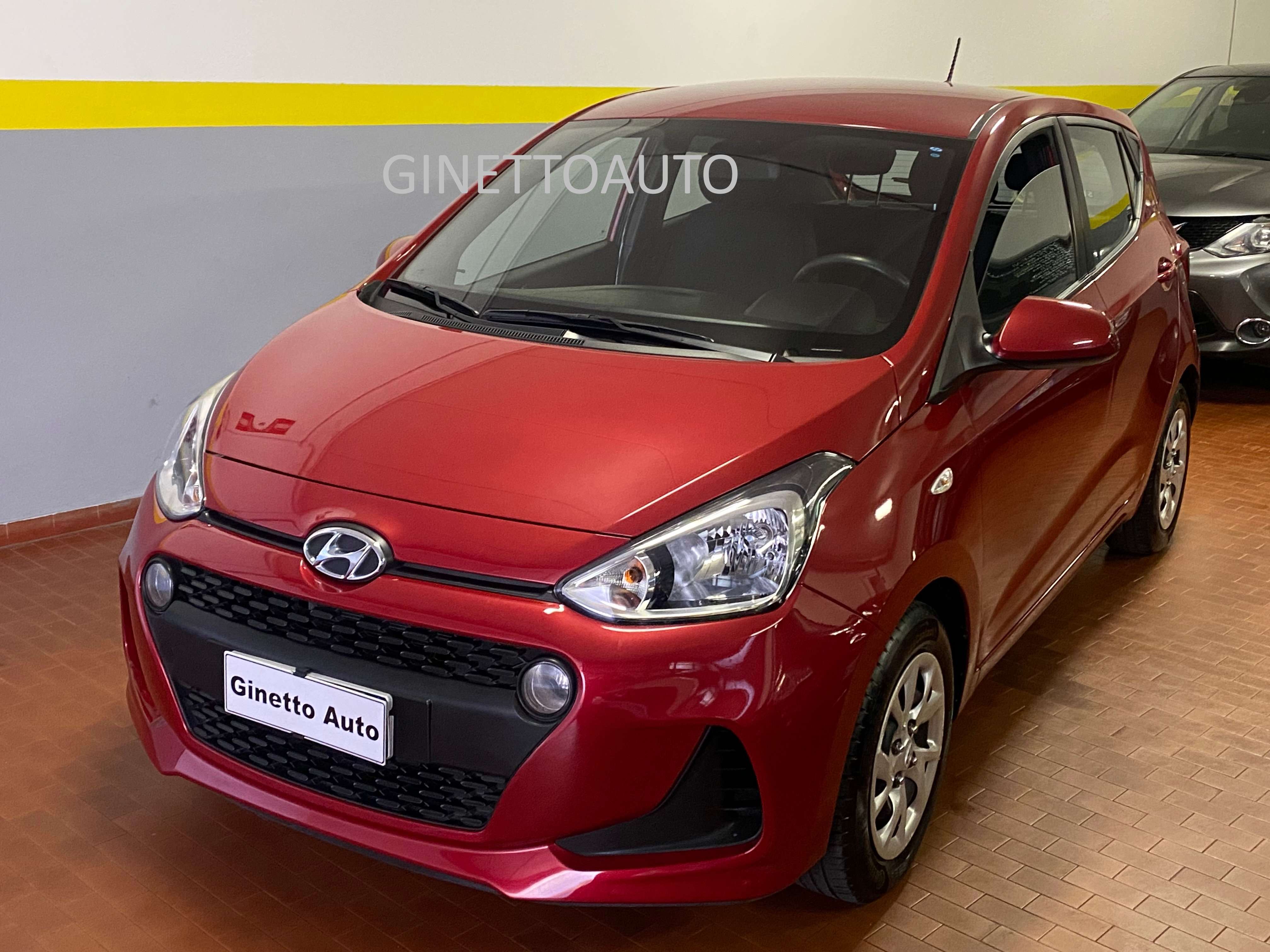 Hyundai i10i10 1.0 Style PER NEOPATENTATI