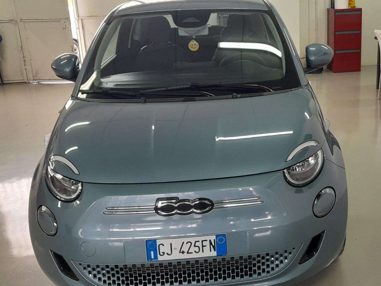 Fiat 500e500e 42 kWh Icon