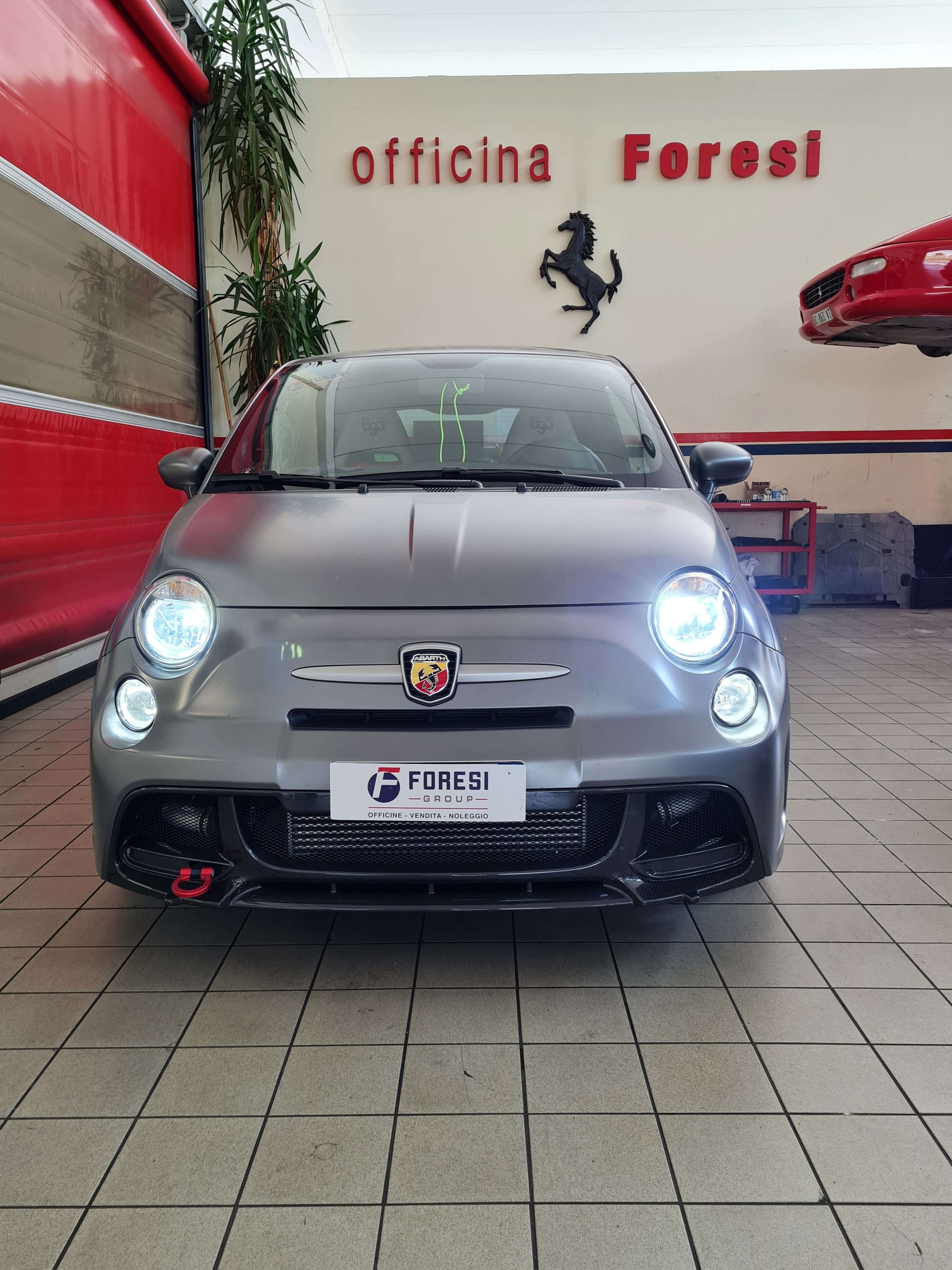 Abarth 6951.4 Turbo T-Jet 190 CV Biposto