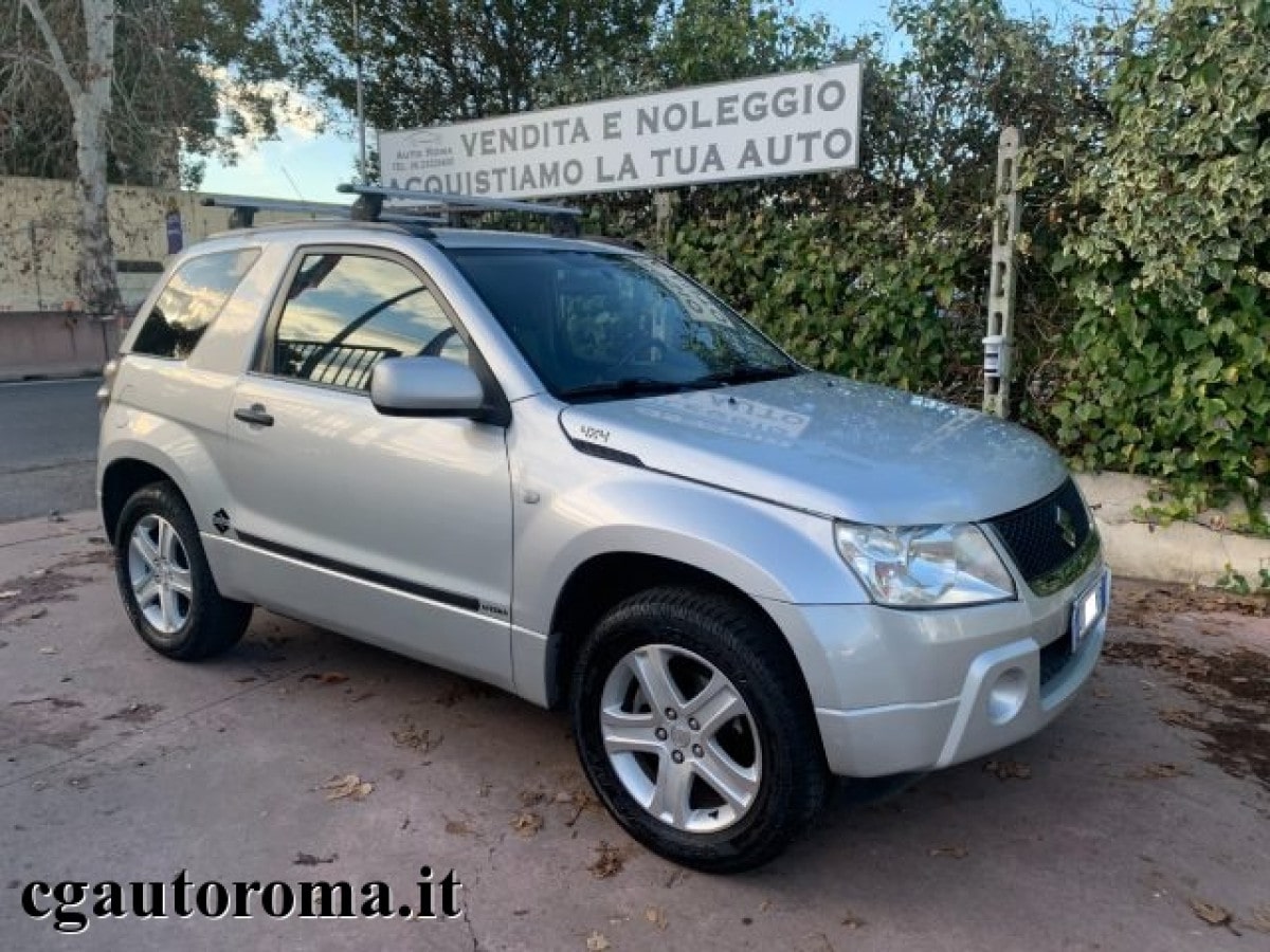 SUZUKI Grand Vitara 2ª Grand Vitara 1.6 16V 3 porte