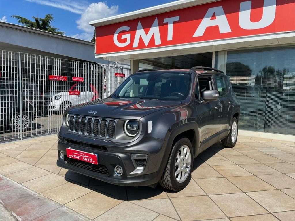 Jeep Renegade1.0 120CV LIMITED NAVI LED SENSORI RETROCAMERA