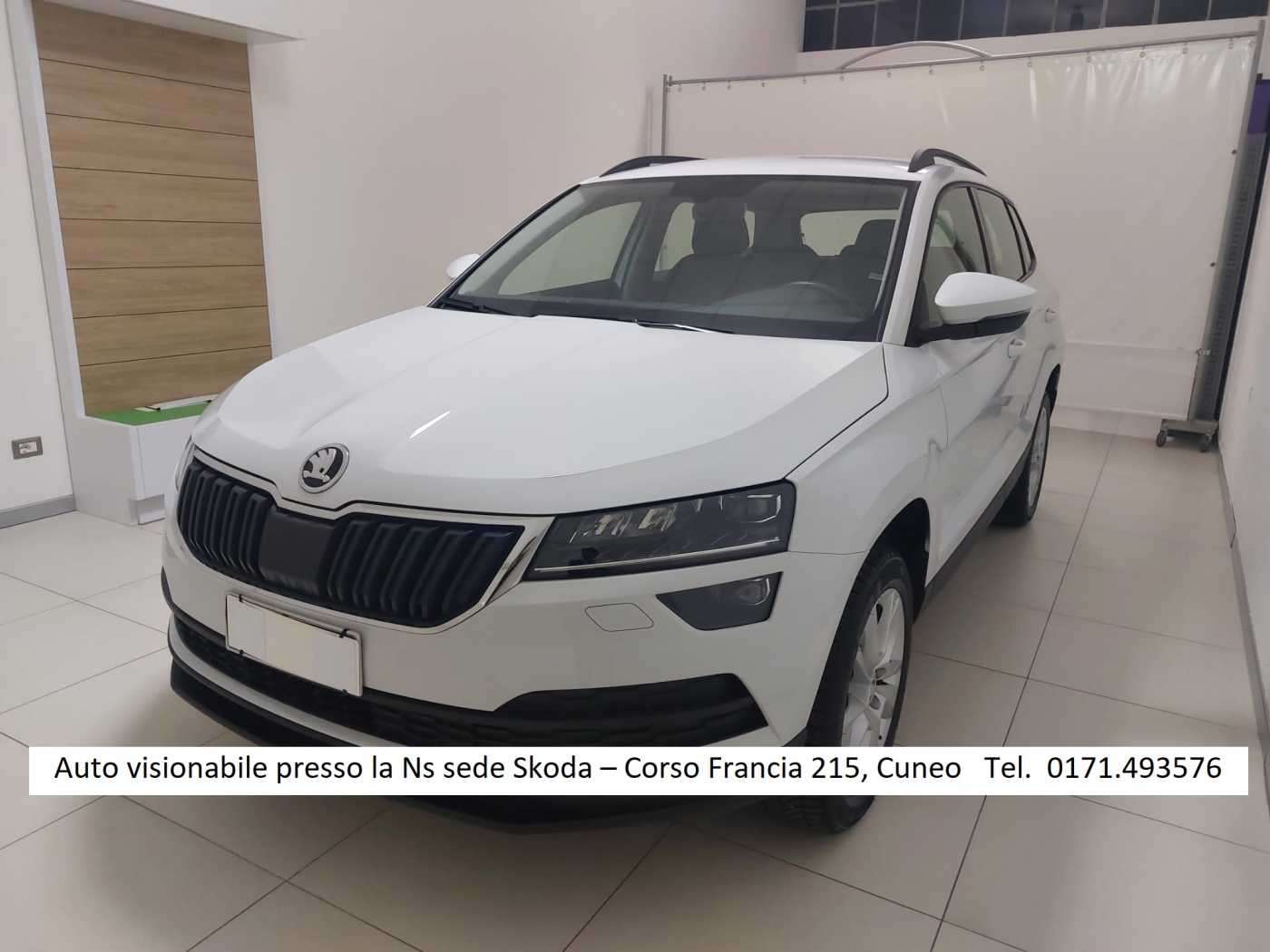 Skoda Karoq1.6 TDI SCR Executive