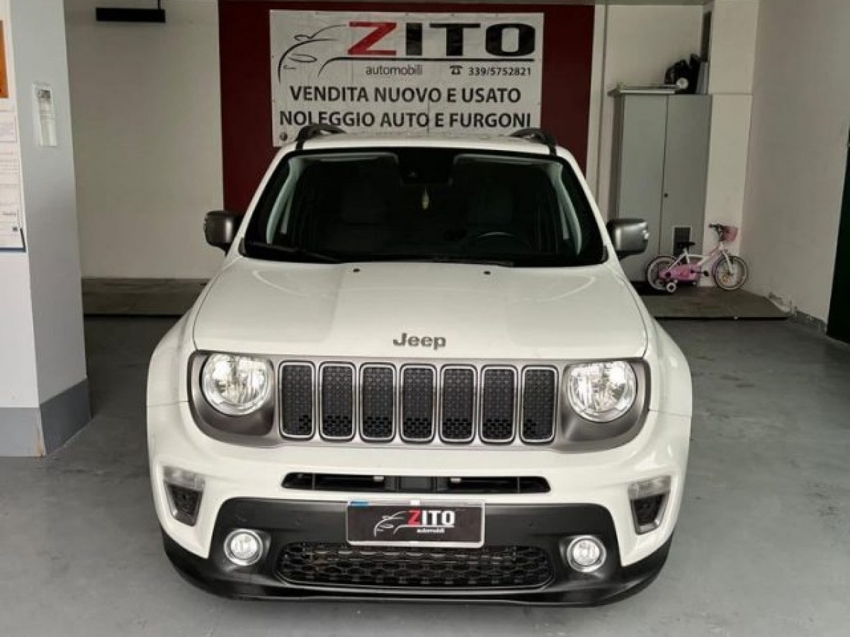 JEEP Renegade Renegade 1.4 MultiAir Limited